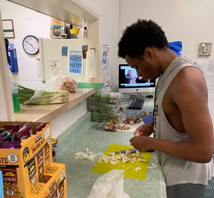 Cooking Program with Shake Shack - Create Now