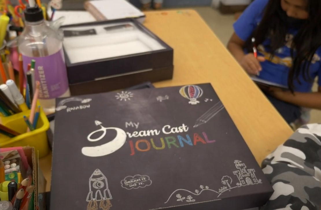 Donation of Over 200 Dream Cast Journals! - Create Now