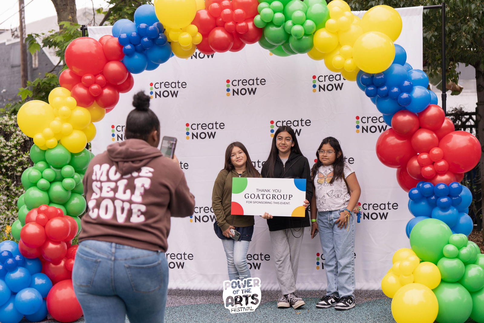 Partner With Us - Create Now