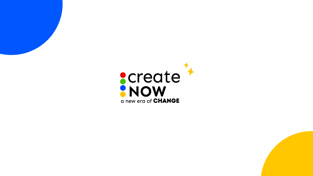 Home - Create Now